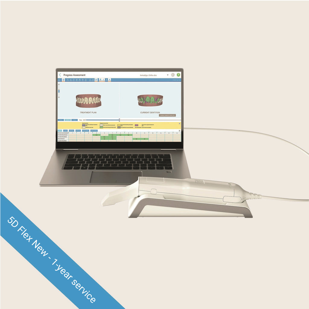 iTero Flex Digital Scanner – S4S Dental