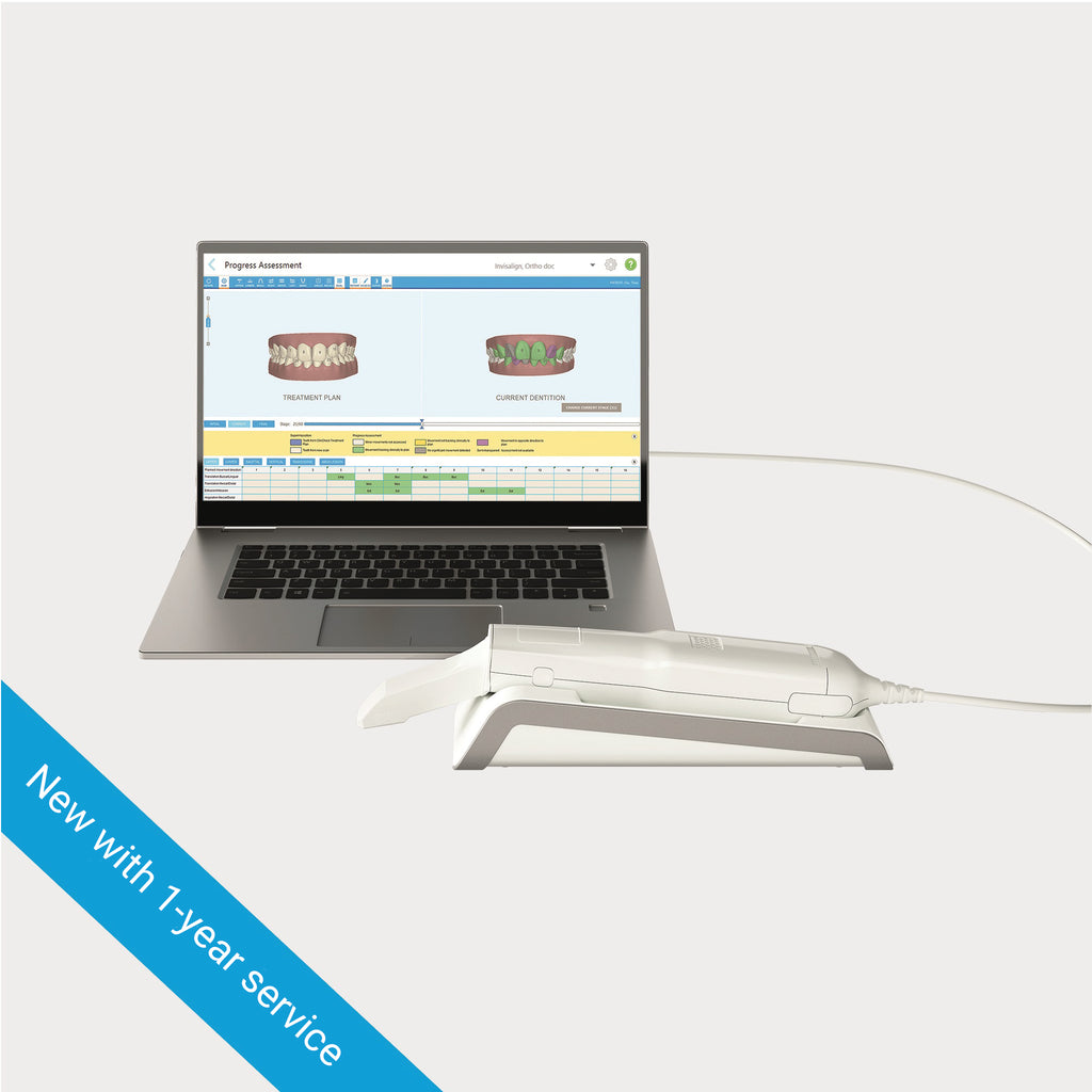 iTero Flex Digital Scanner – S4S Dental